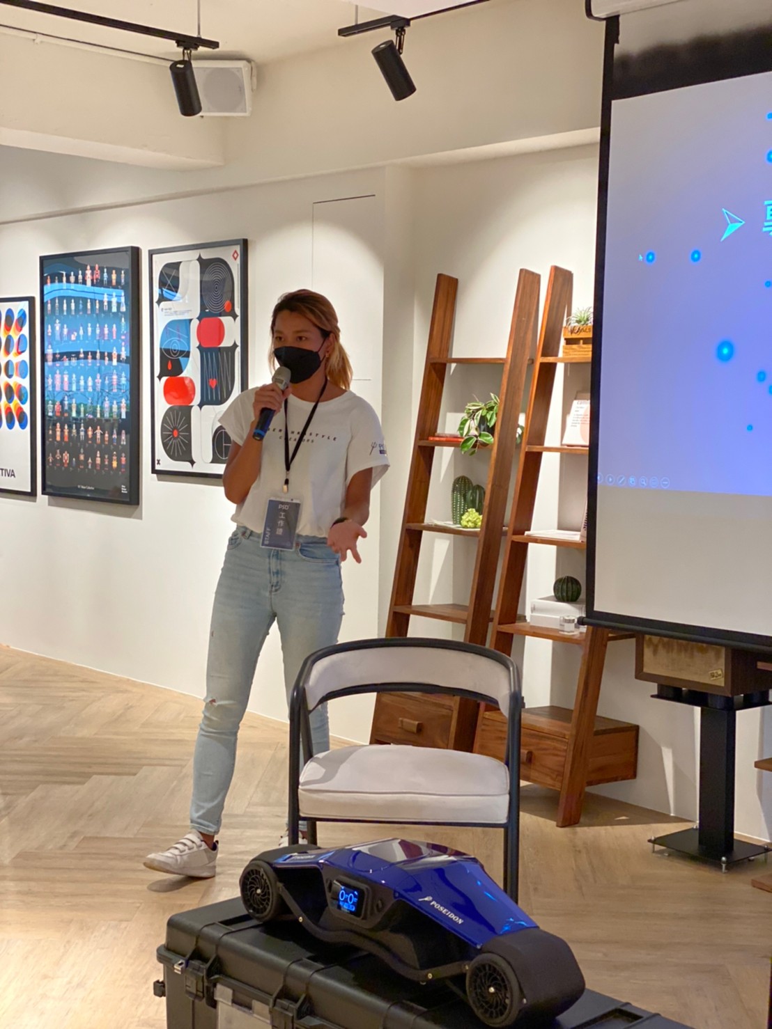 ｜相簿專區-2022 PSD S1水推產品發表會